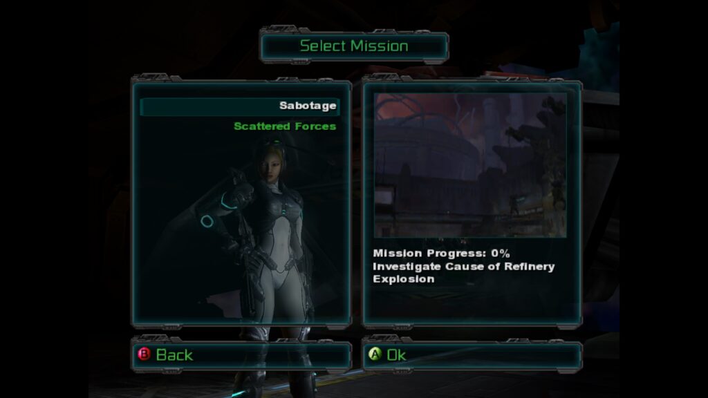 Como jugar a StarCraft Ghost XBOX (El Proyecto cancelado de Blizzard ...