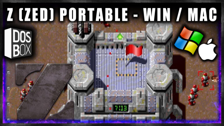 Z (Zed) Soldiers (1996) [ Español | Windows / MAC | Mega ] - Divergente27